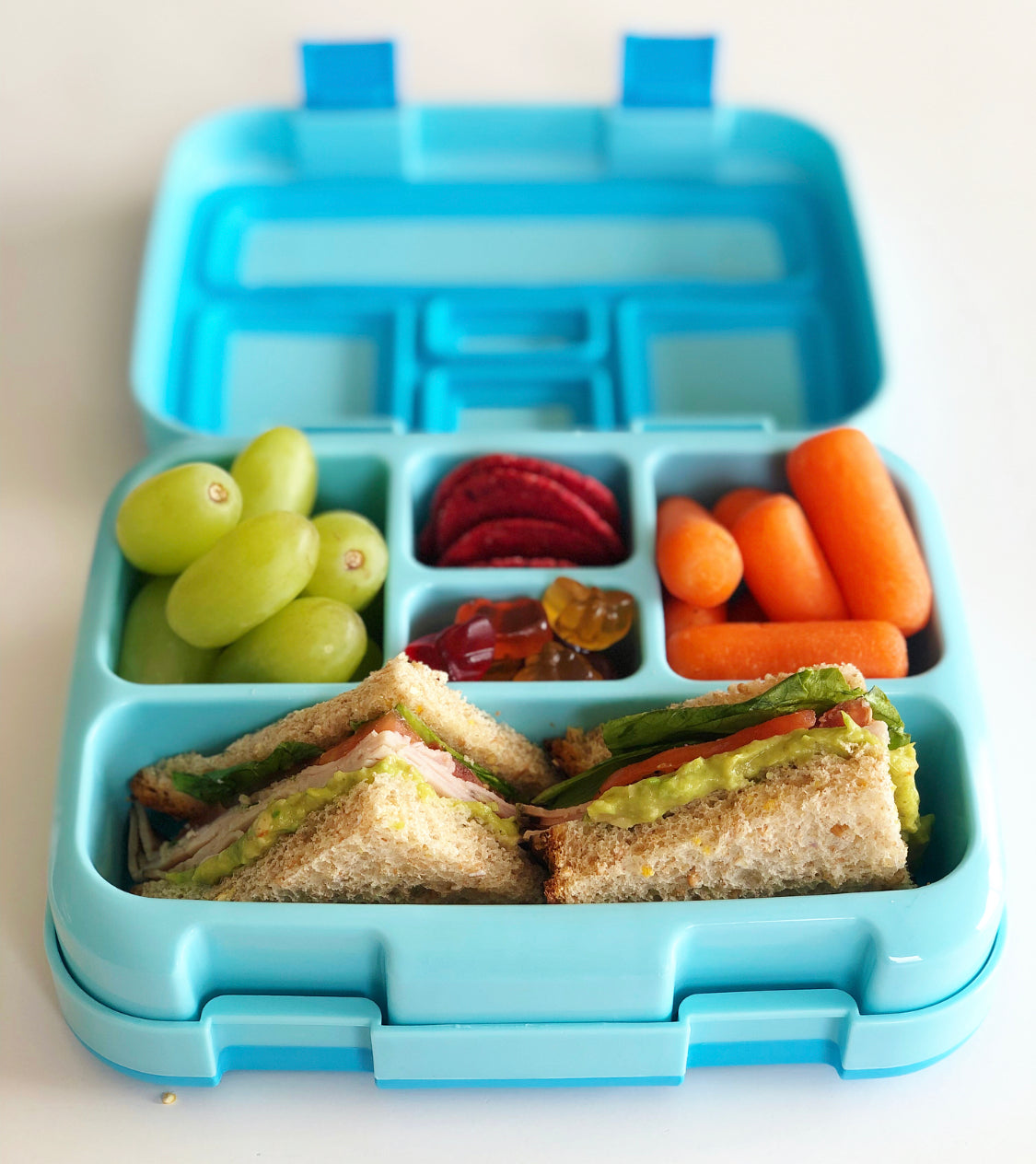 Lunch Time Hacks: Simple Ways to Add Veggies and Balanced Nutrition ...