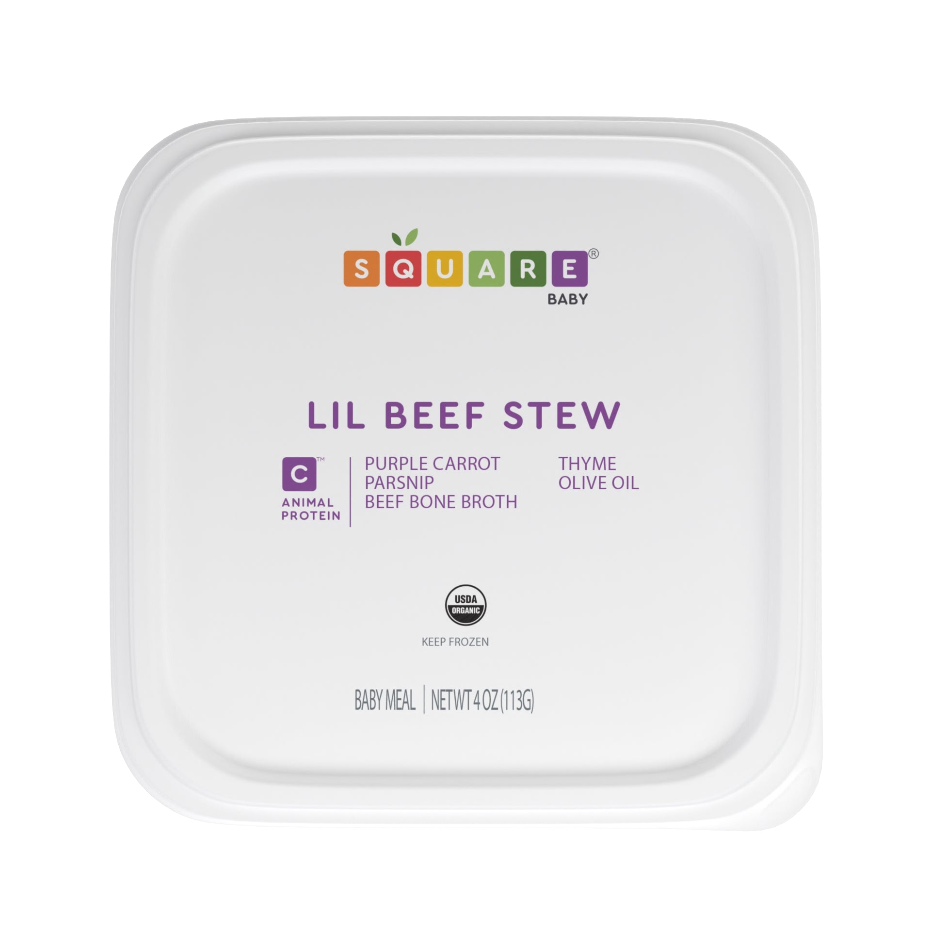 How to Read Baby Food Labels - Square Baby
