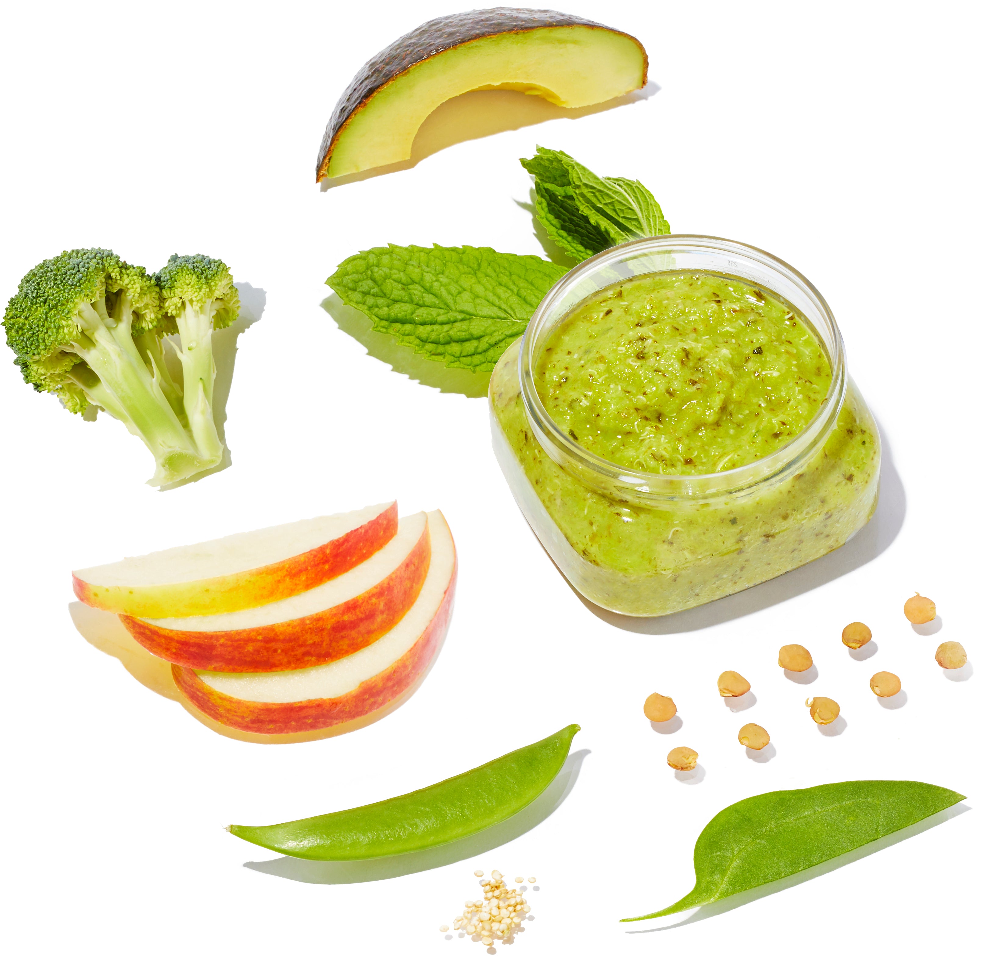 Dietary Fiber and Baby's Microbiome and Gut Health - Square Baby