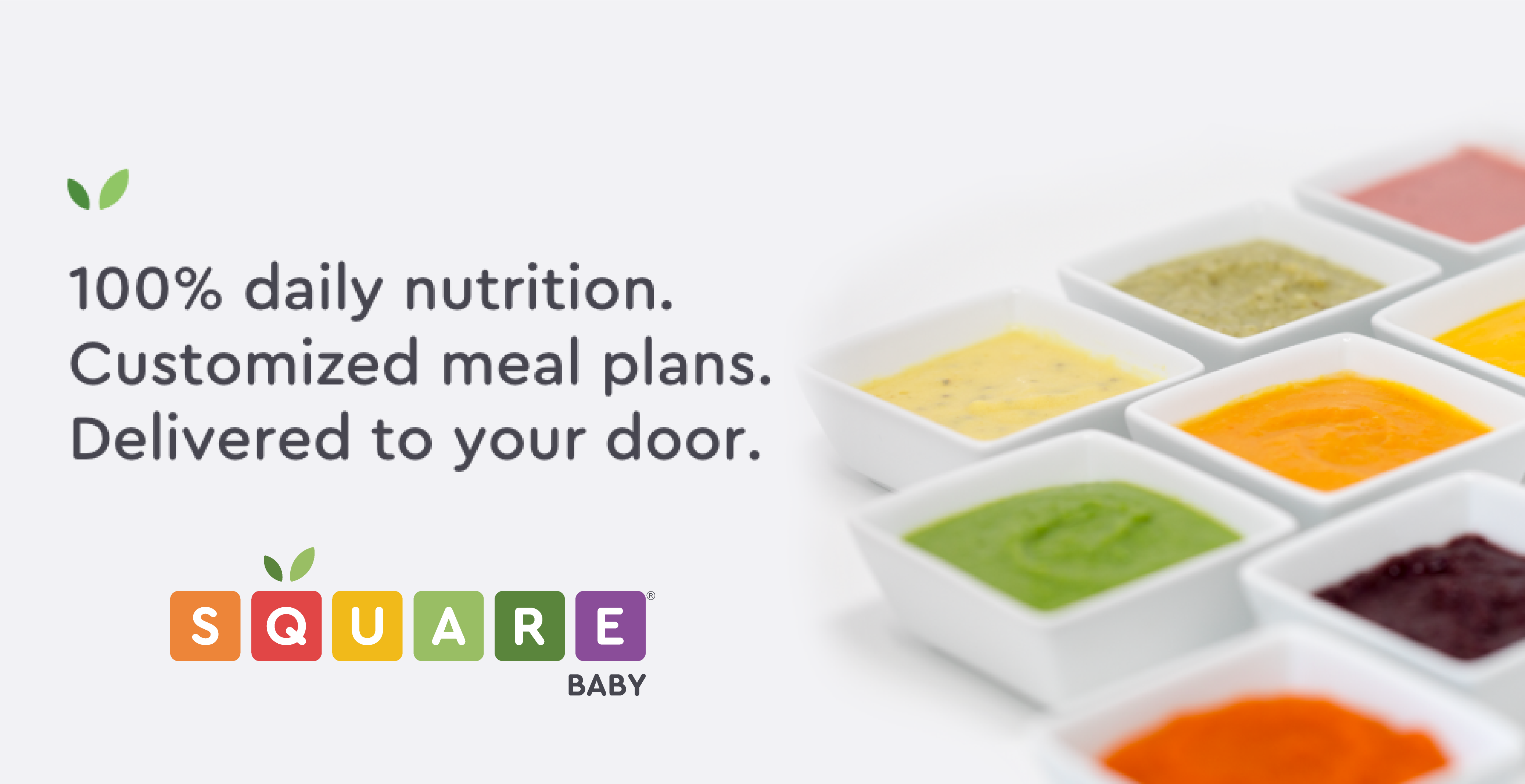 Square Baby Launches First Ever Meal System for Babies that Offers 100 ...