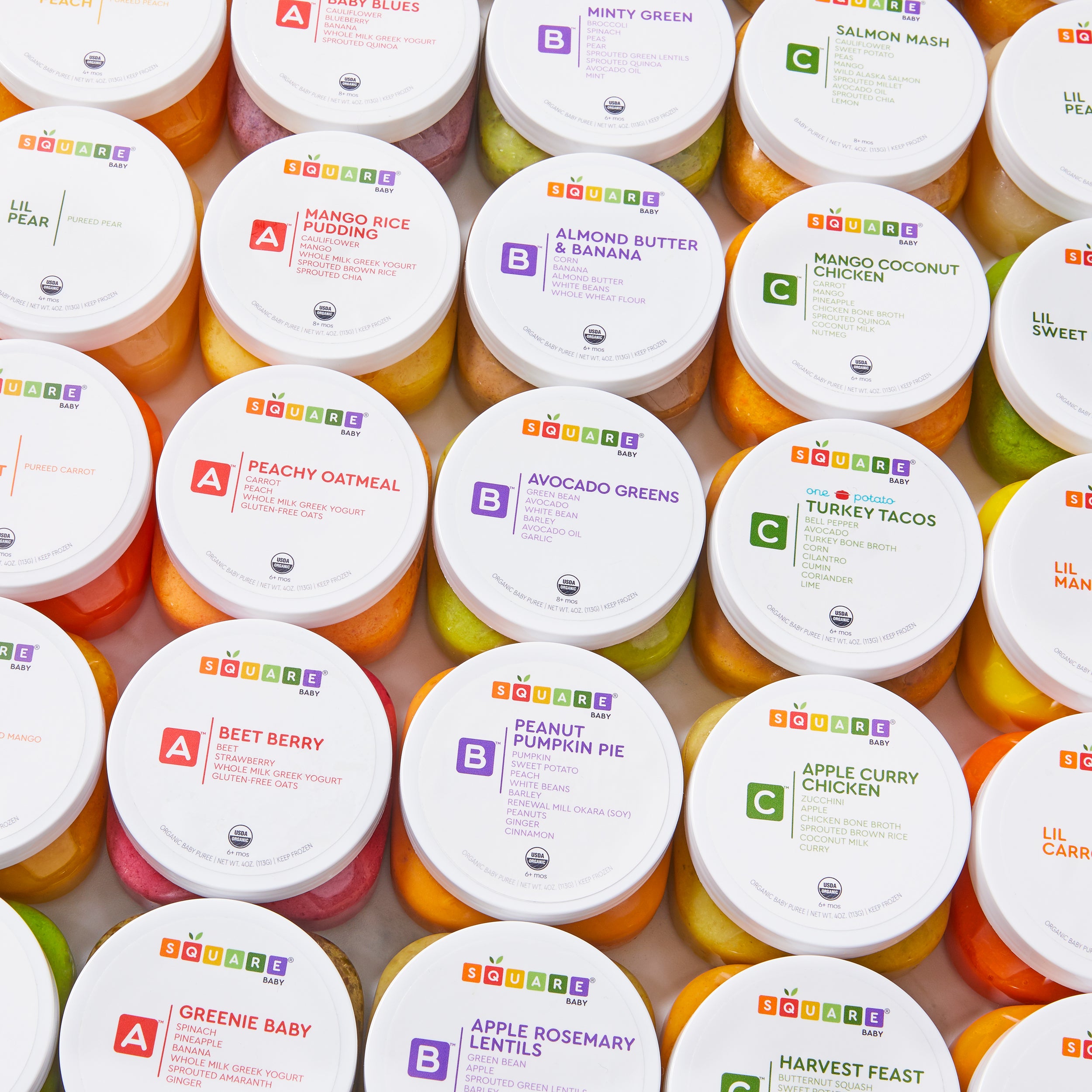 Square Baby’s Founders on Minimizing Heavy Metals in Baby Food - Square ...