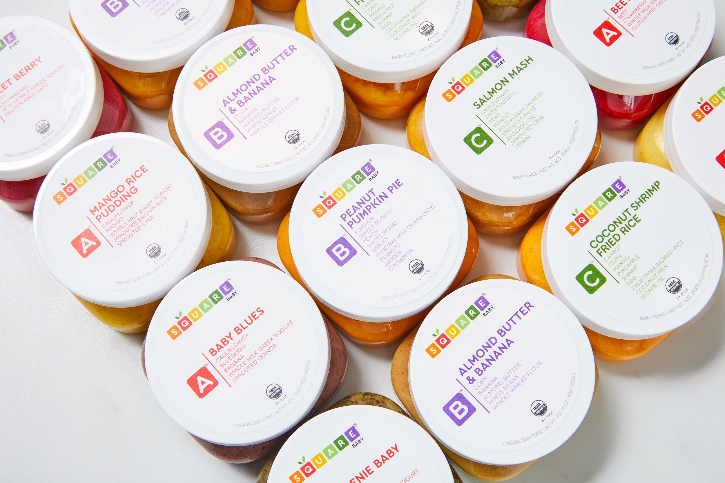 Square Baby Featured in POPSUGAR as a Pioneer in Early Allergen Introd ...