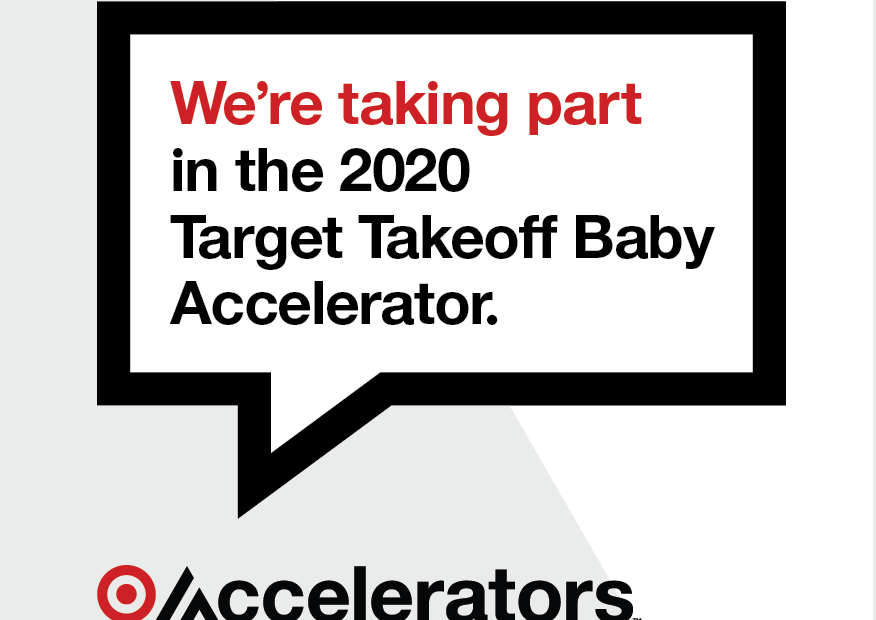 Square Baby Joins Target Takeoff Accelerator Program - Square Baby
