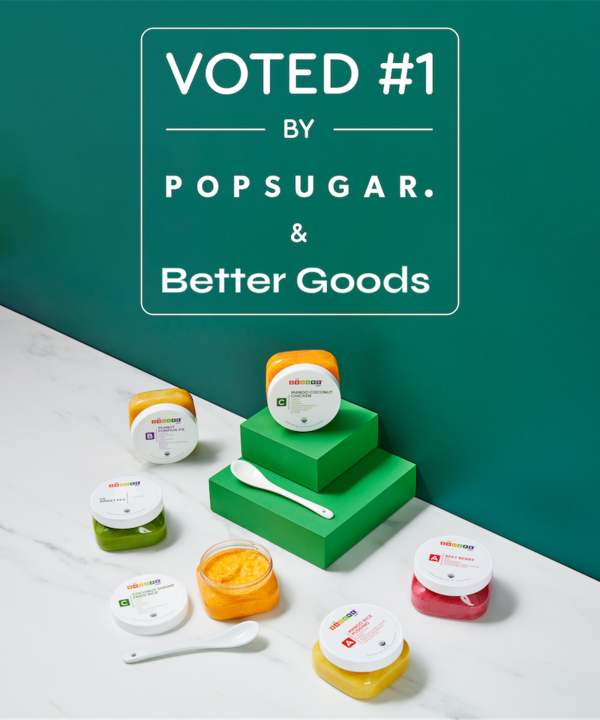 Square Baby Named #1 Food by Popsugar & Better Goods - Square Baby